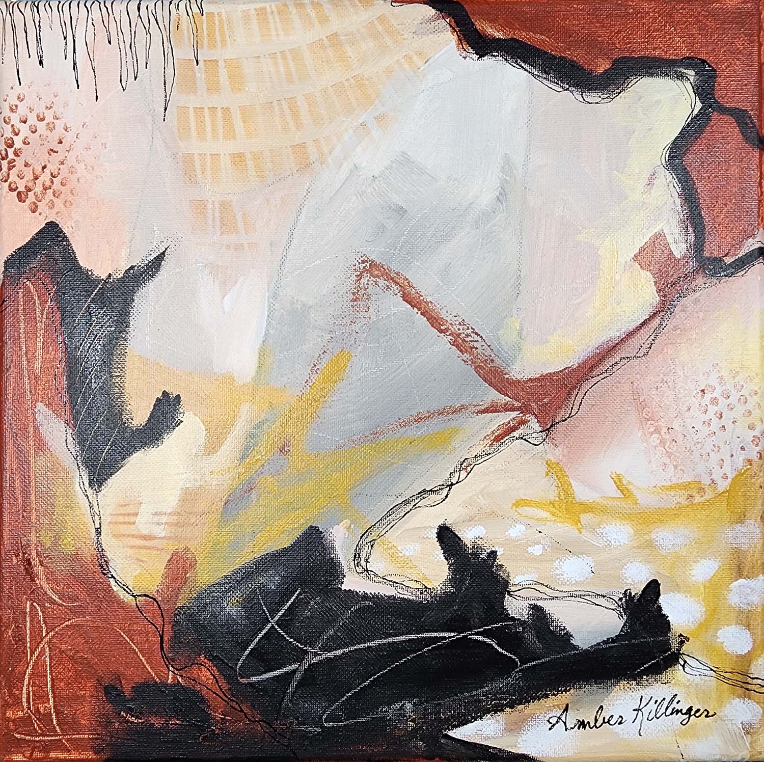 Amber Killinger Art