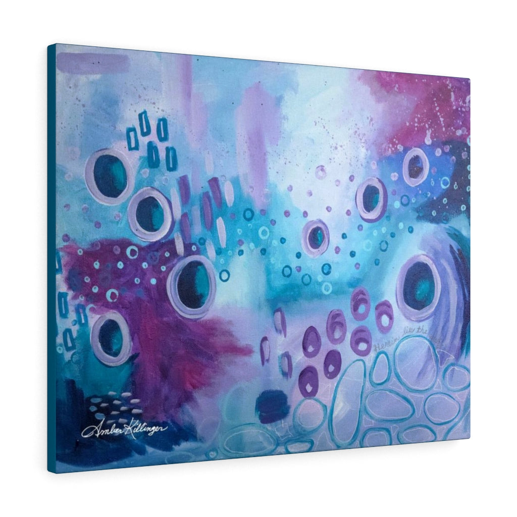 Canvas Prints – Amber Killinger Art